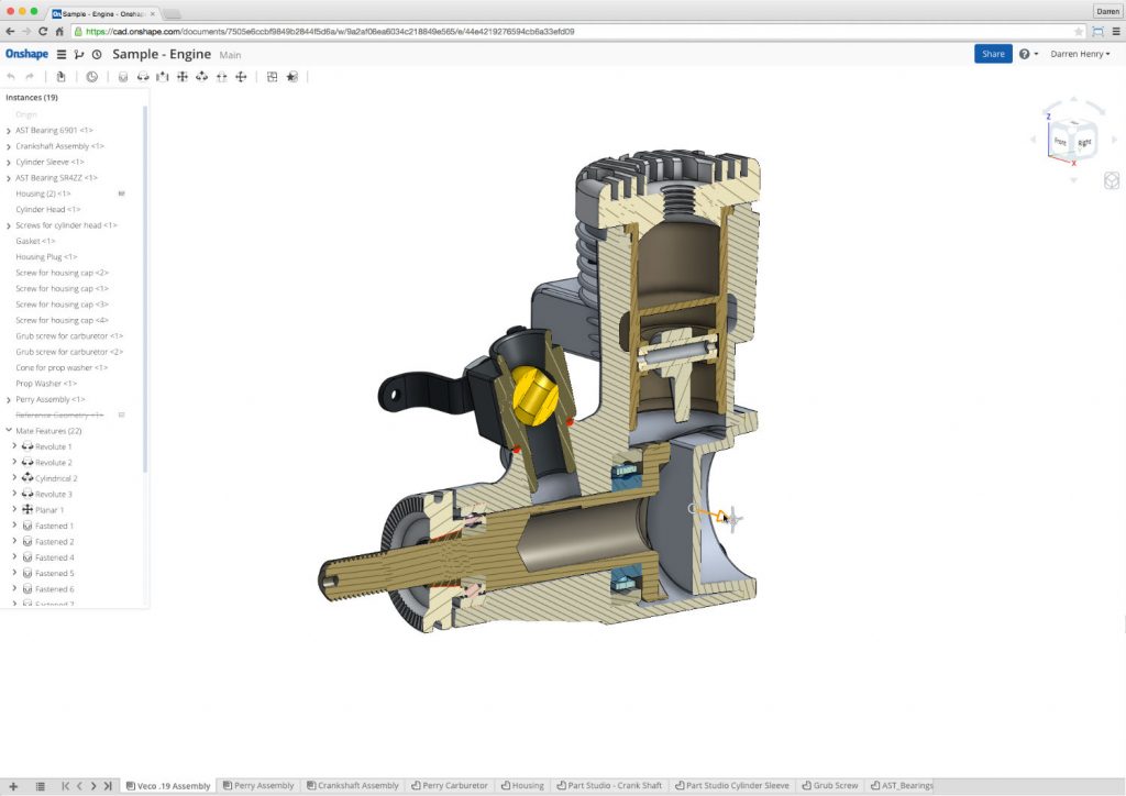 Onshape - Clearhand.co.uk