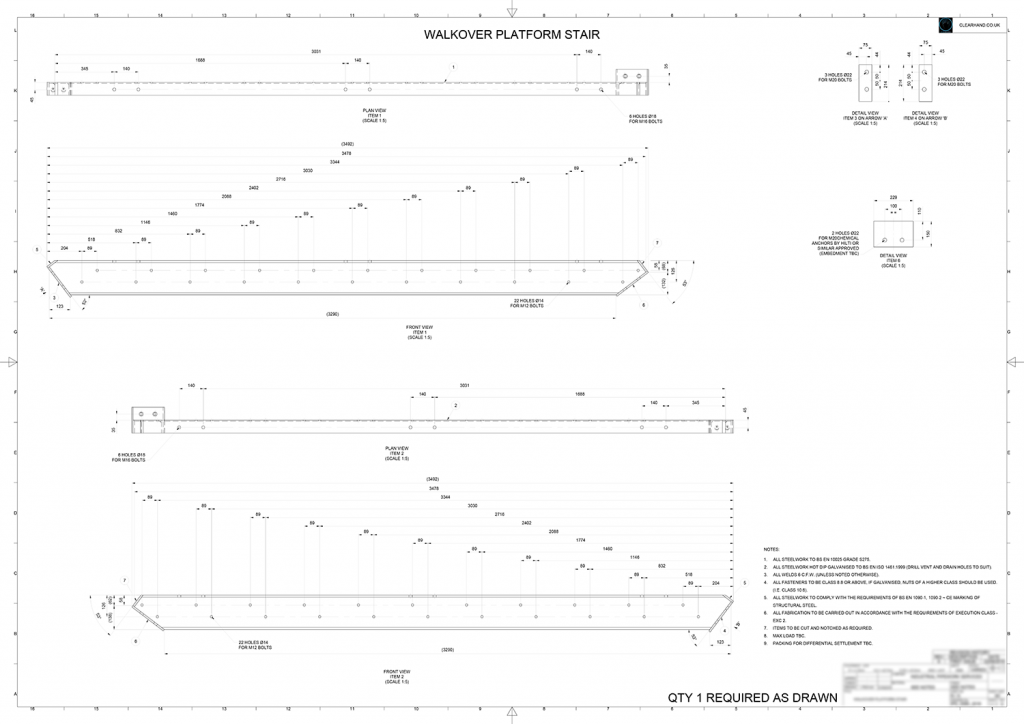 Computer Aided Design (CAD) - Clearhand.co.uk